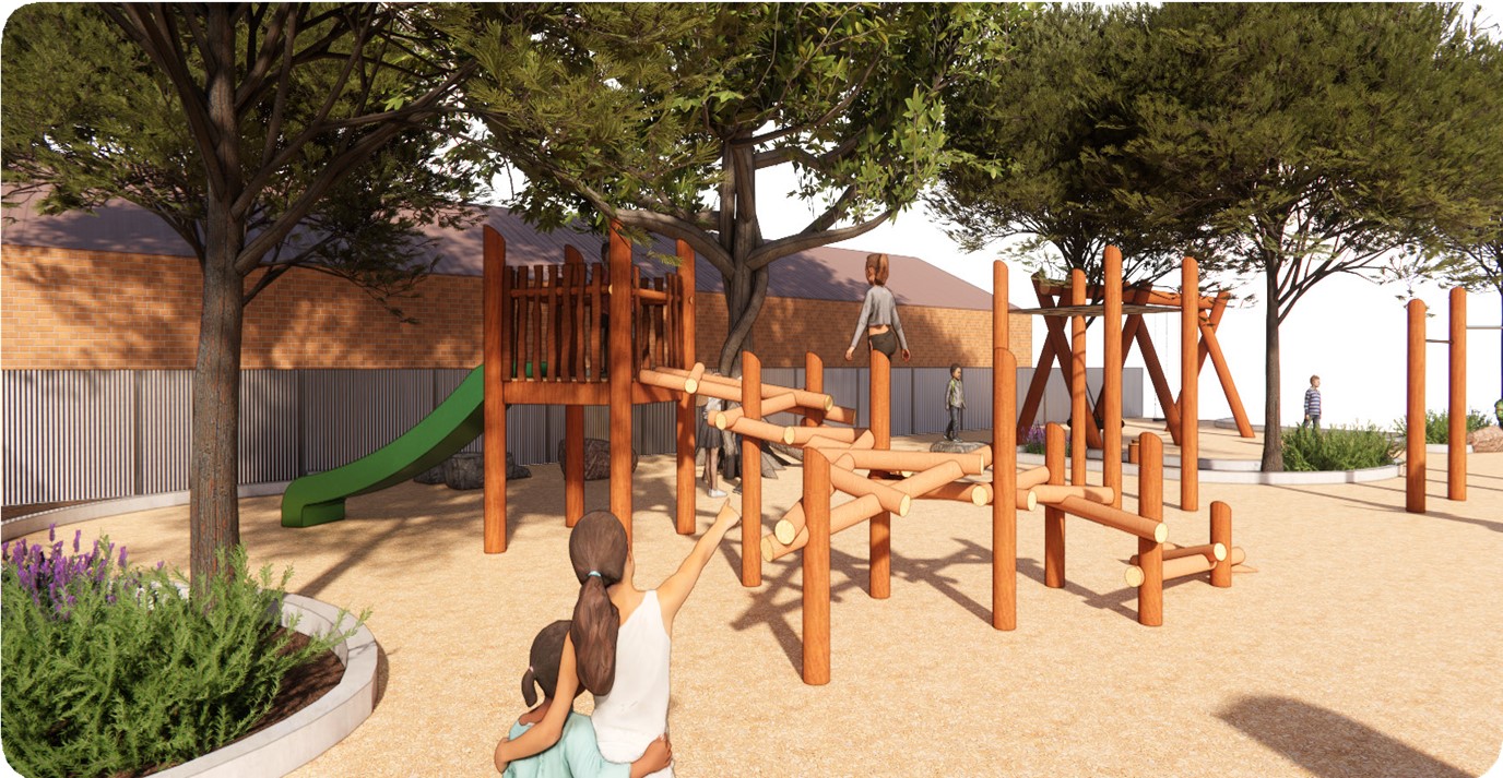 Partridge House Playspace | Your Holdfast