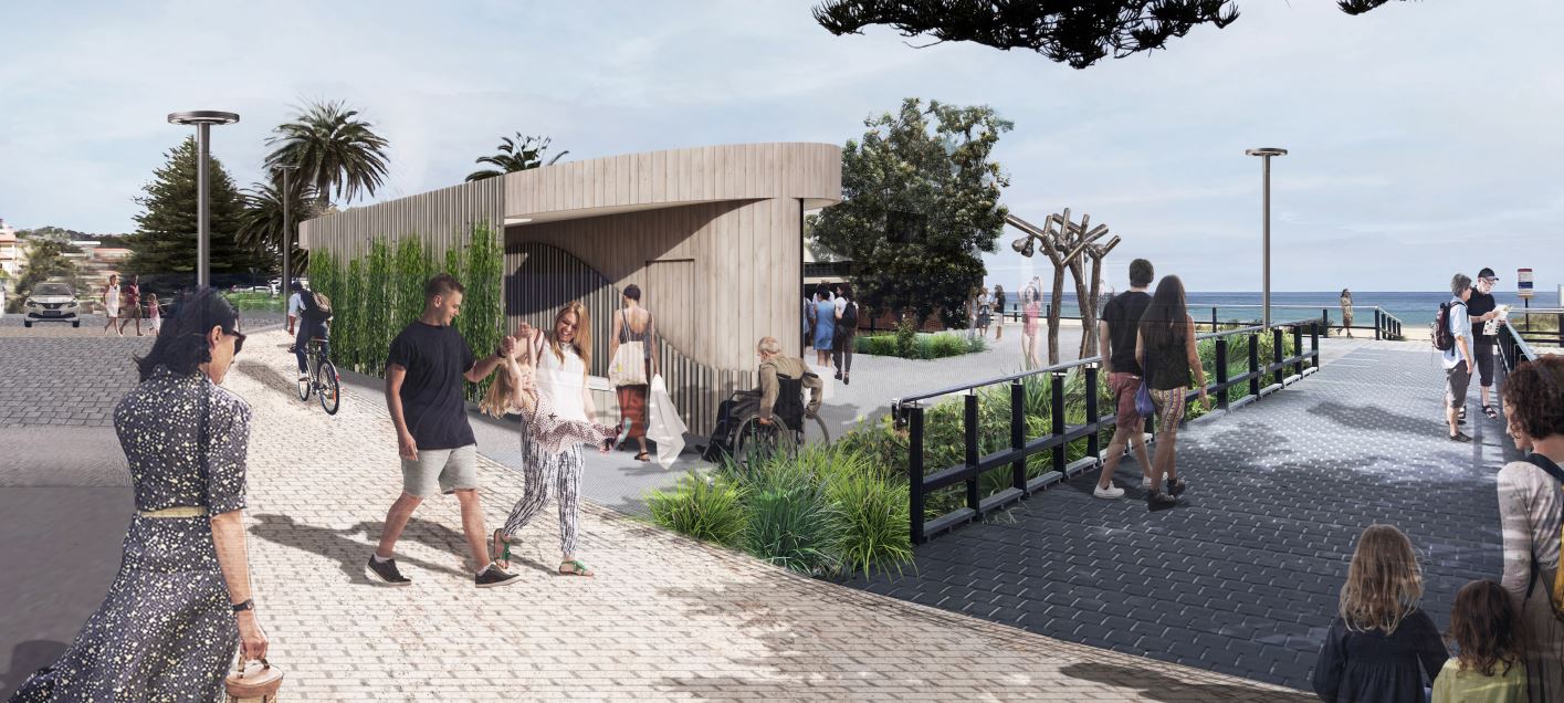 Seacliff Amenities Building and Beach Access Redevelopment | Your Holdfast