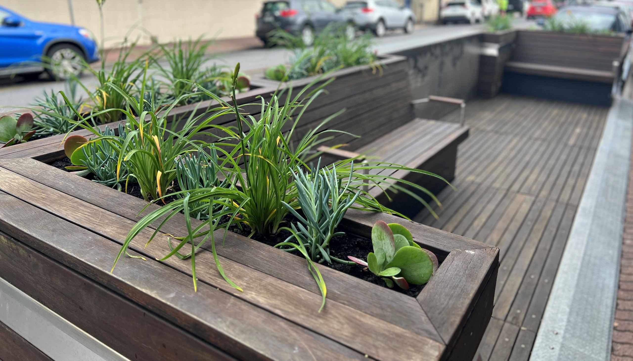 Parklets | Your Holdfast